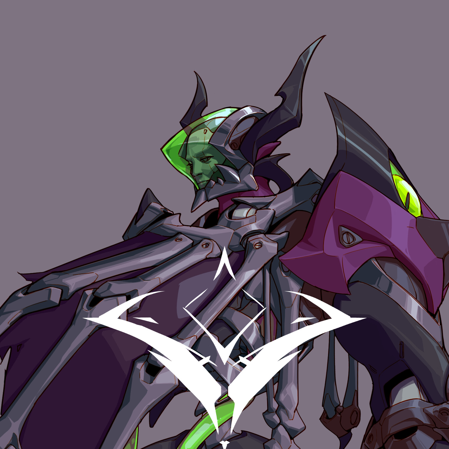 ArtStation - Devil Knights part2-The Prisoner