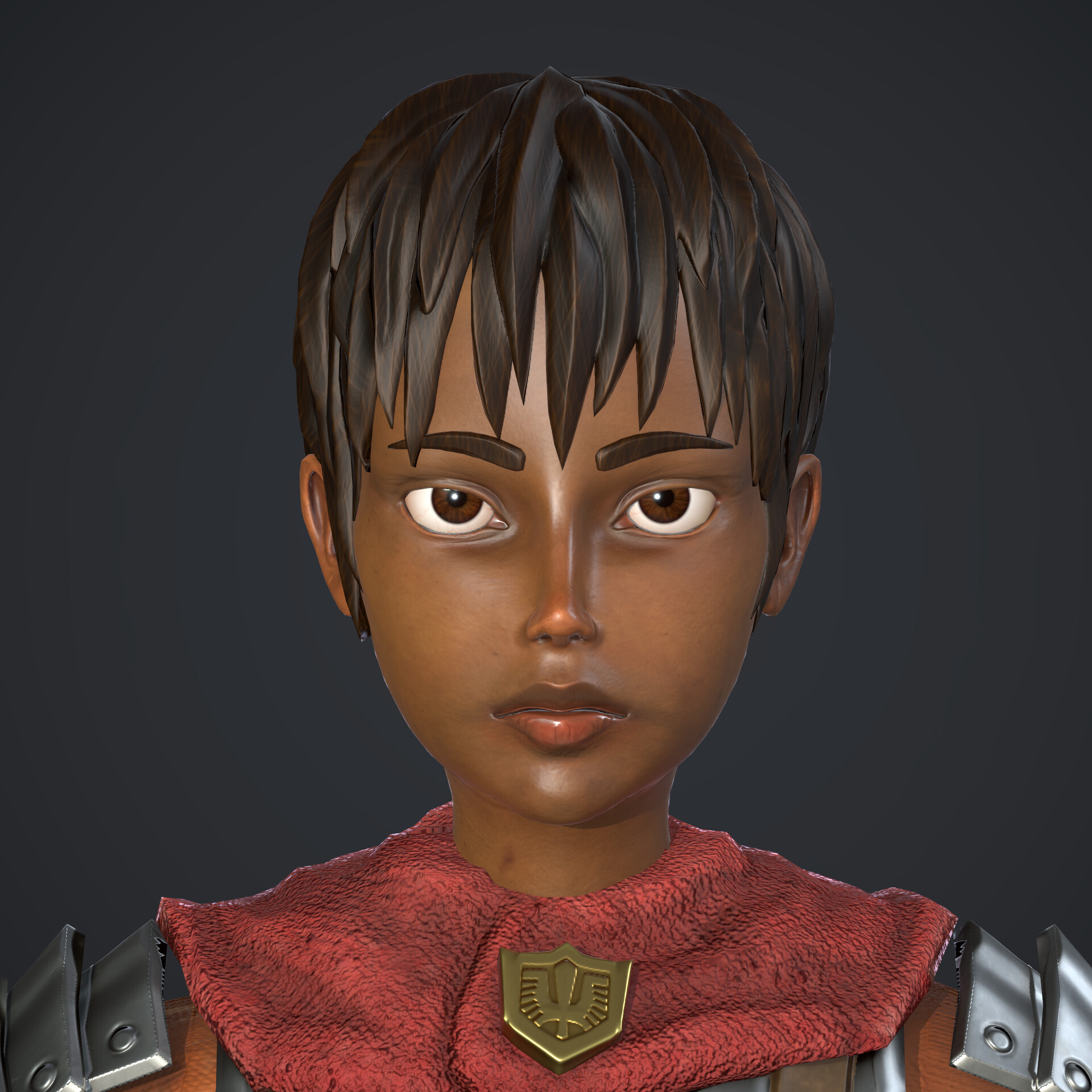 ArtStation - Casca