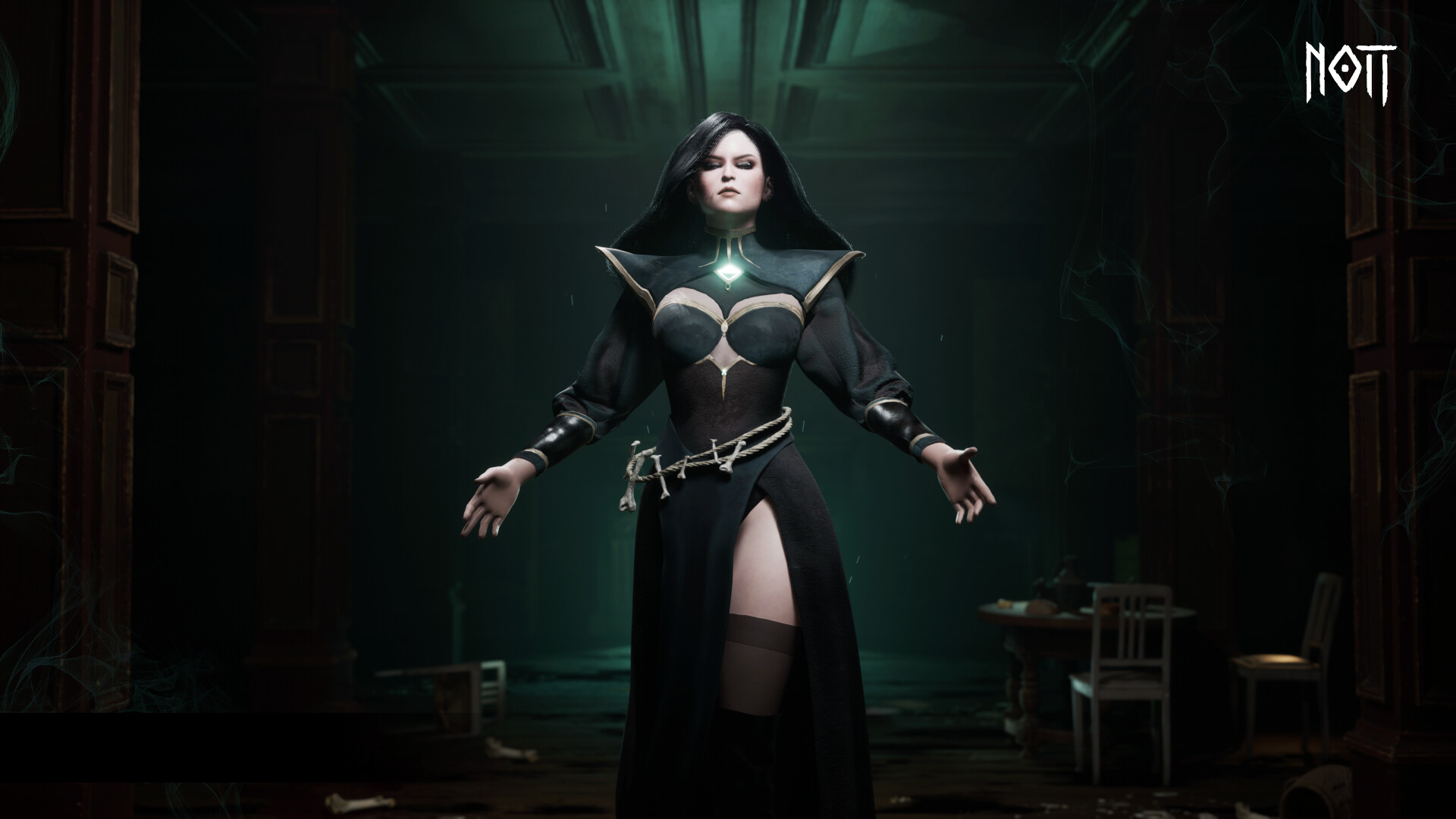 ArtStation - Dark Sorcerer