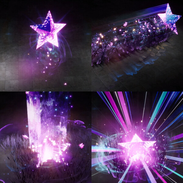 ArtStation - UE5 Art works exercise