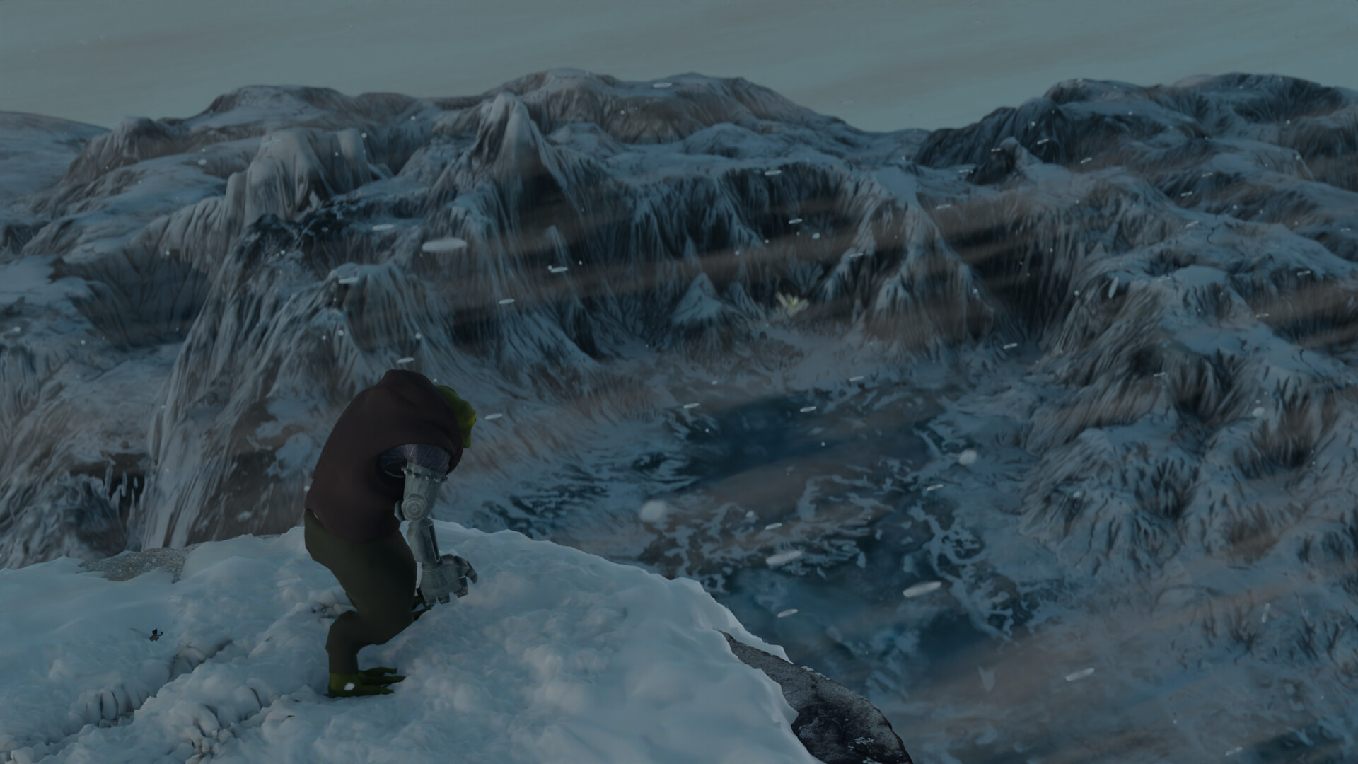 ArtStation - promo video