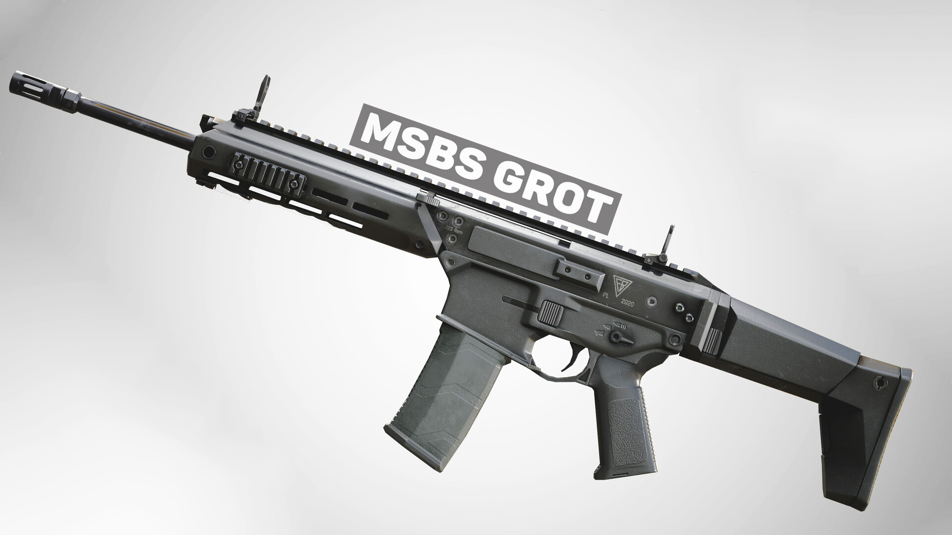 ArtStation - MSBS Grot