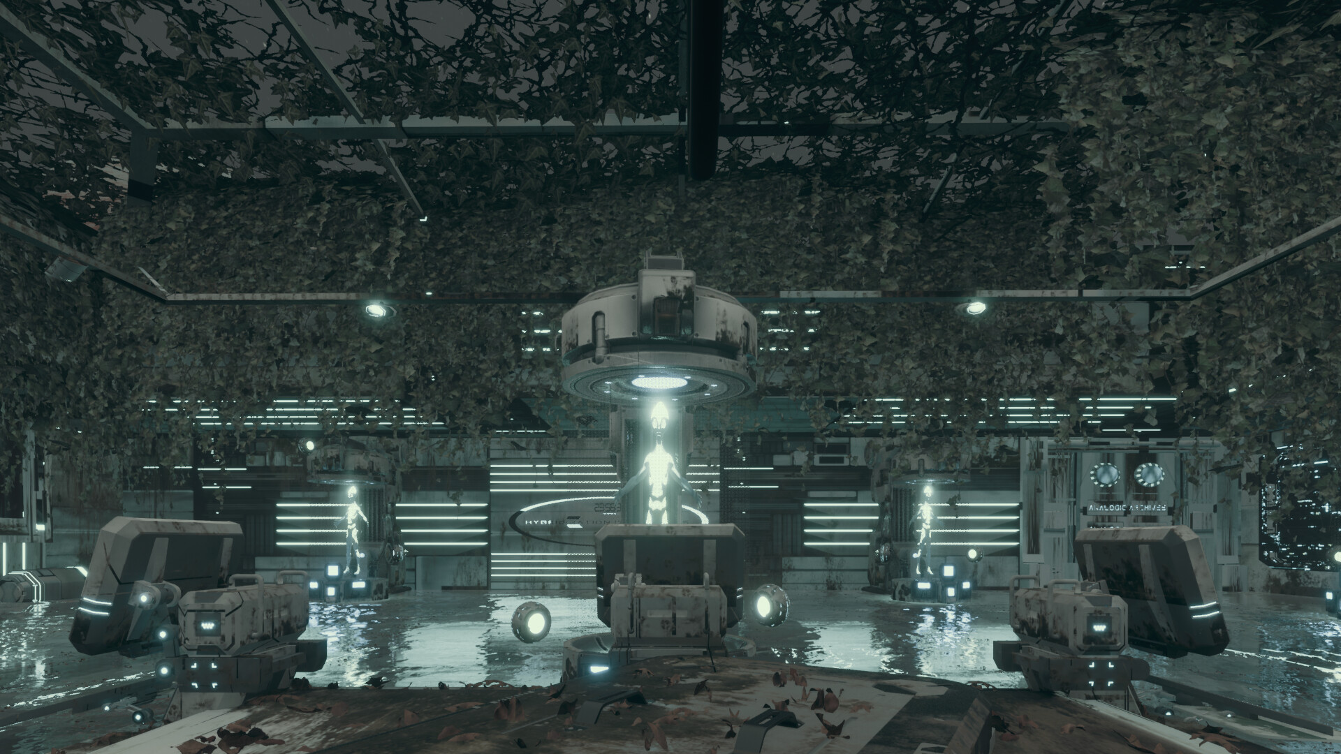 ArtStation - THE MISSING LINK