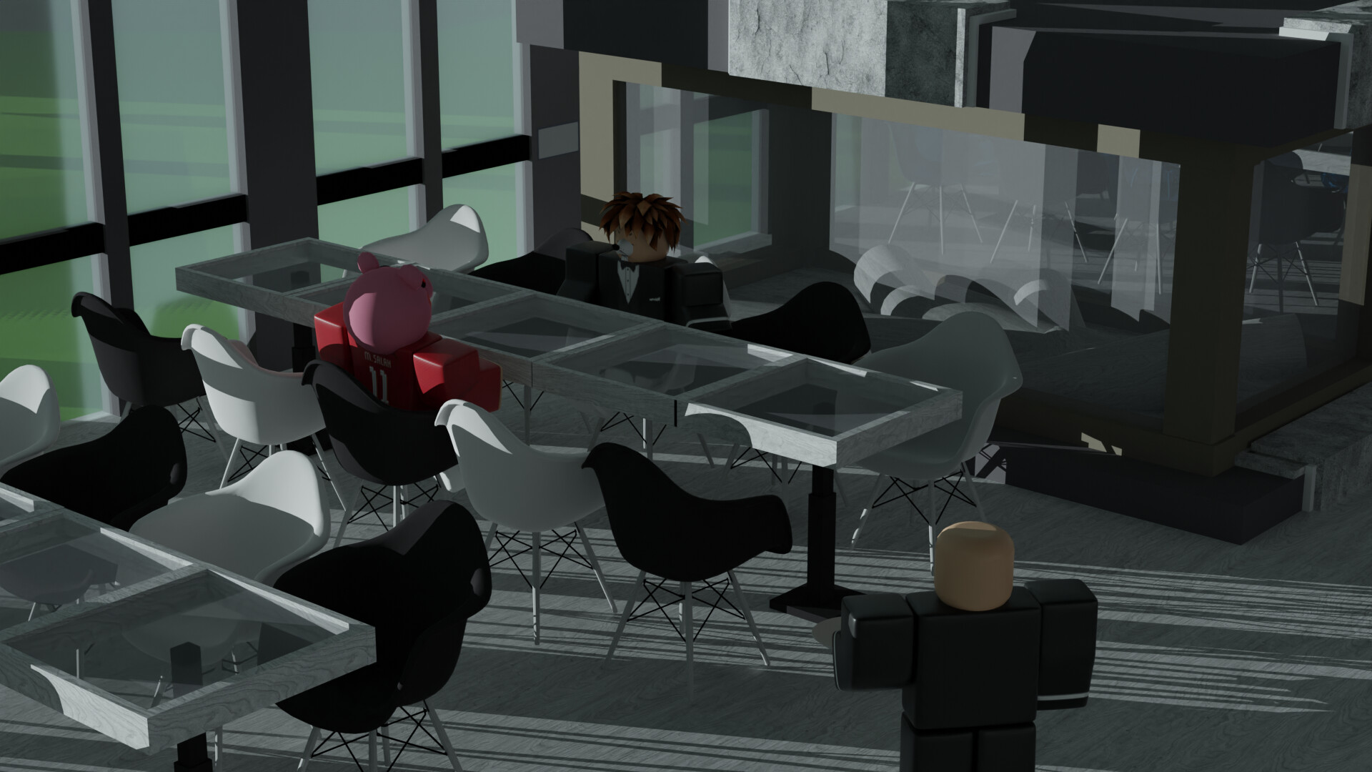 ArtStation - Roblox Studio Portfolio