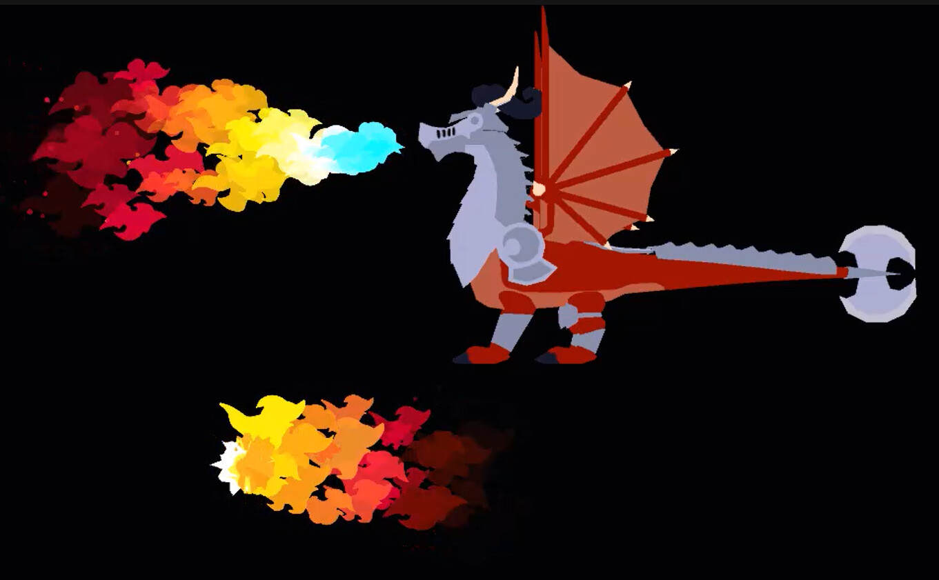 ArtStation - Mystic Mischief Cartoon Particle Effects