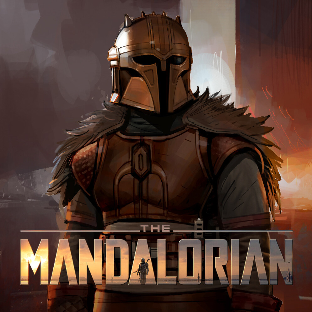 ArtStation - The Armorer