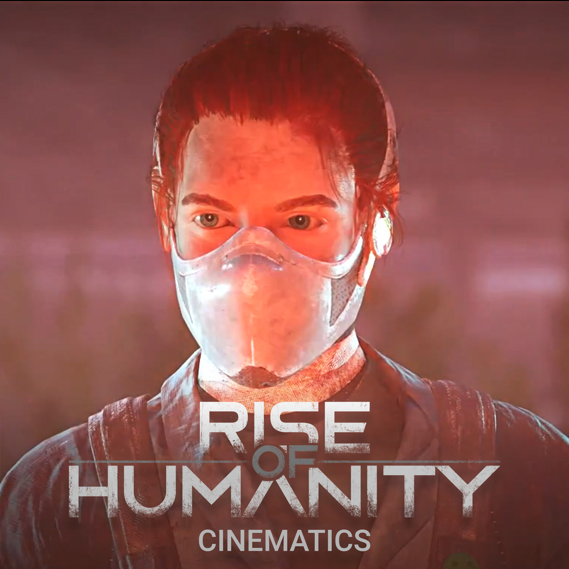 ArtStation - Cinematics Reel - Rise of Humanity