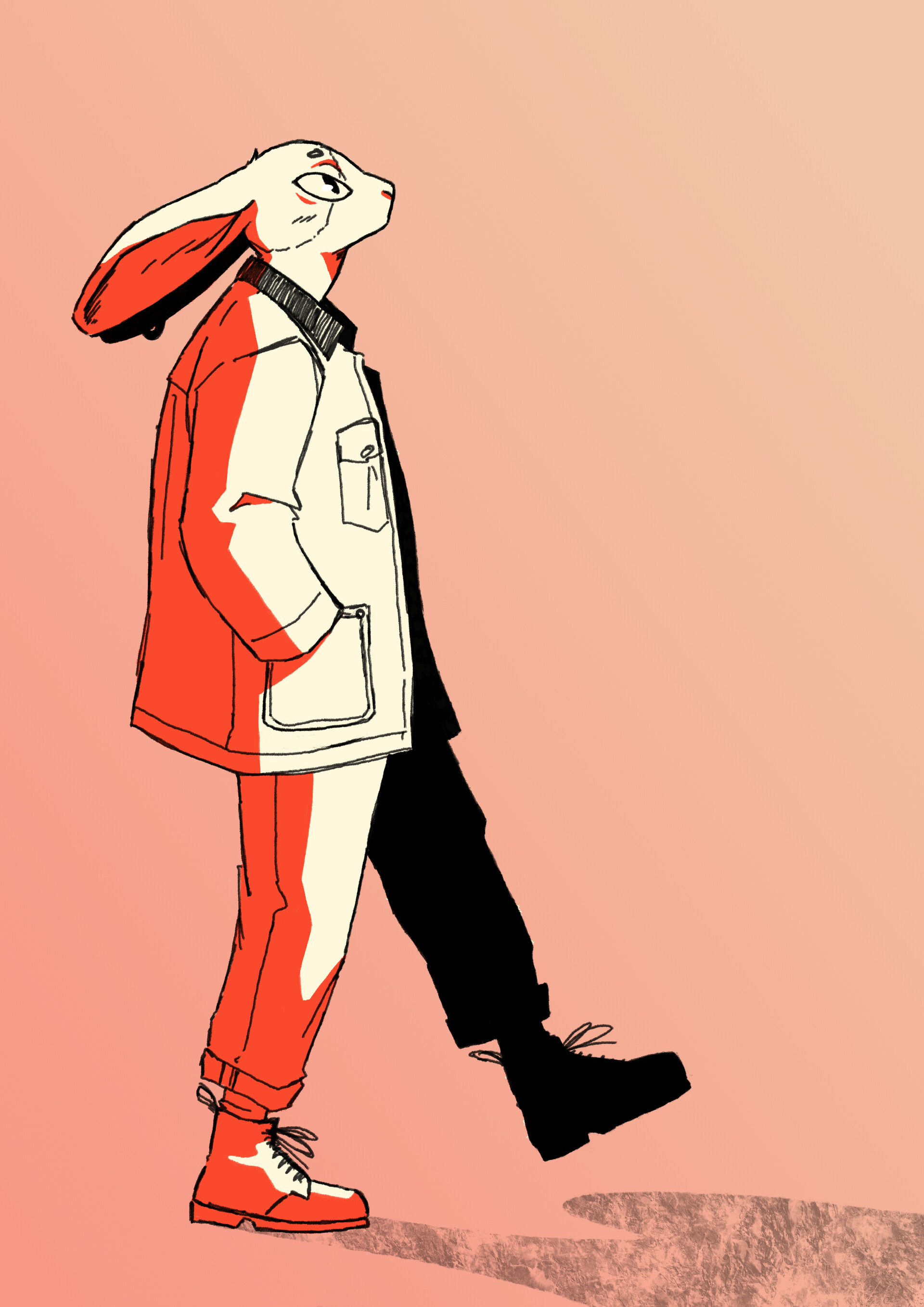 ArtStation - Hare persona