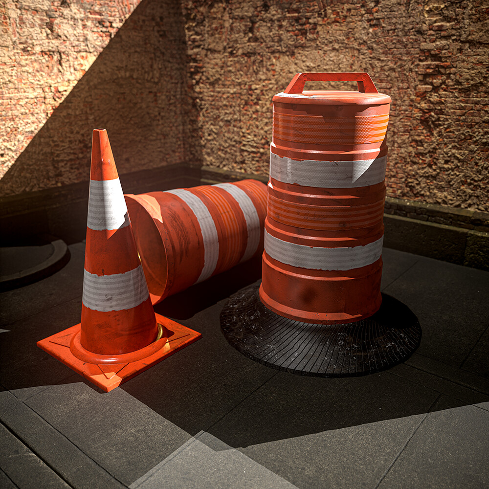 ArtStation - Prop #1