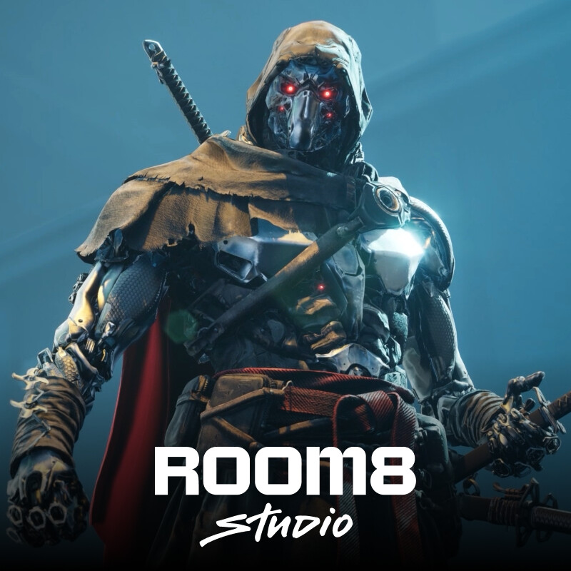 ArtStation - Ninja 3D animations and VFX