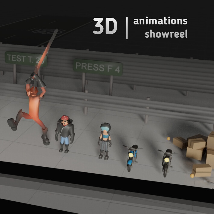 ArtStation - 3D | Hyper stylized assets for mobile game