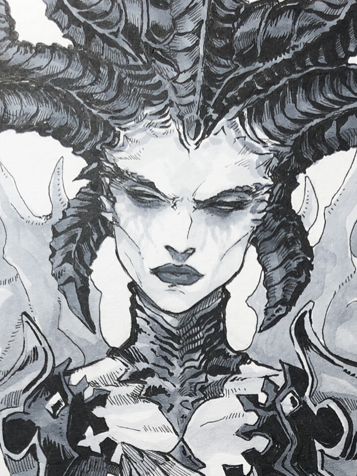 Artstation Lilith