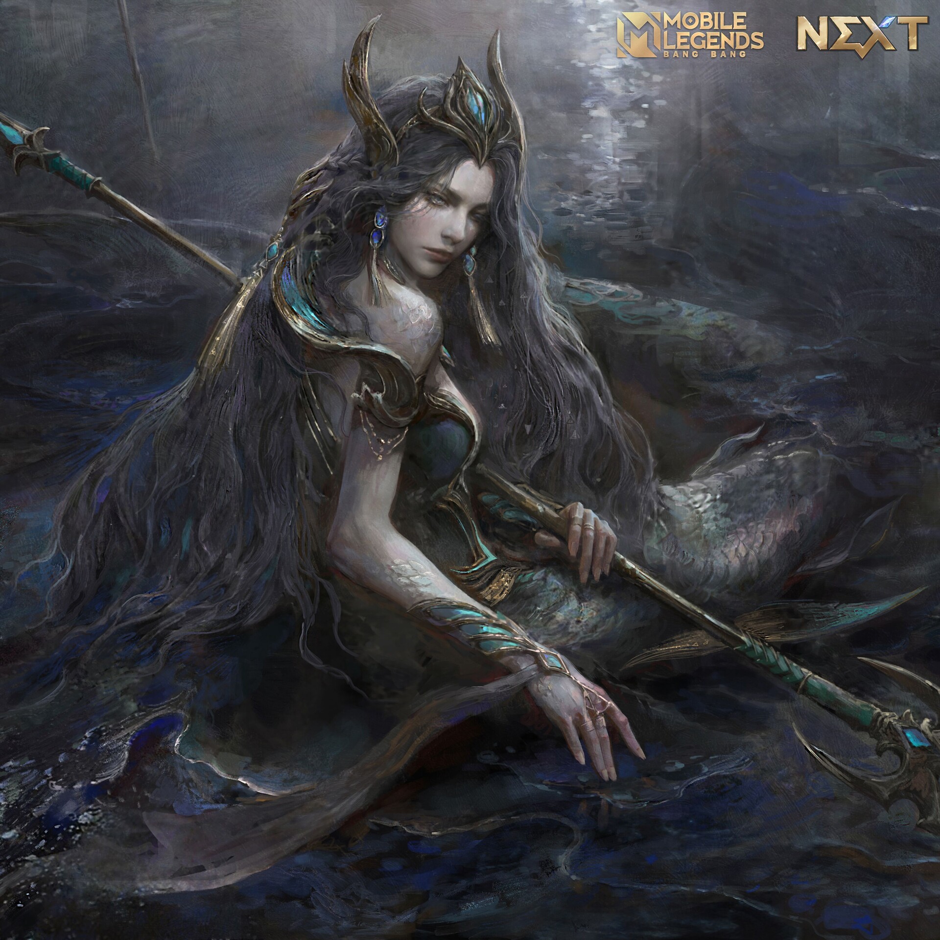 ArtStation - Mobile Legends