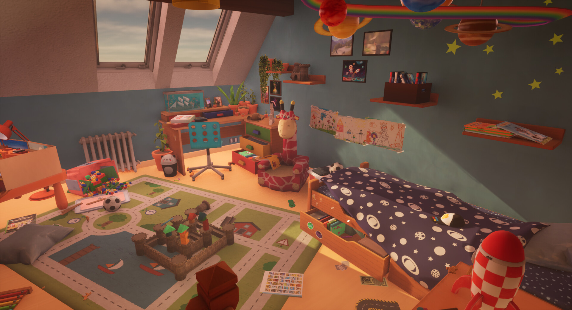 ArtStation - Tiny Secrets