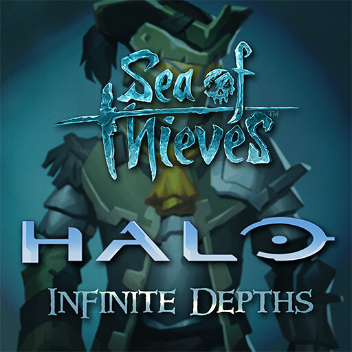 ArtStation - Sea of Thieves - Halo - Infinite Depths
