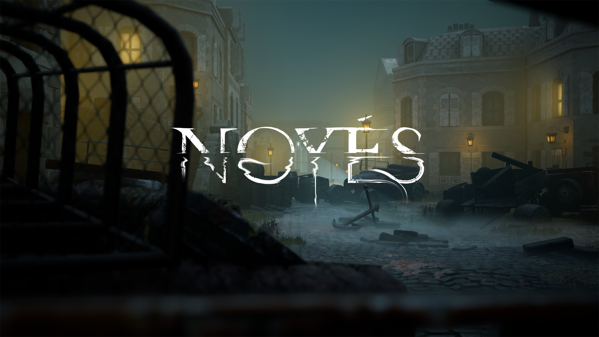 ArtStation - NOYÉS - Boutiques