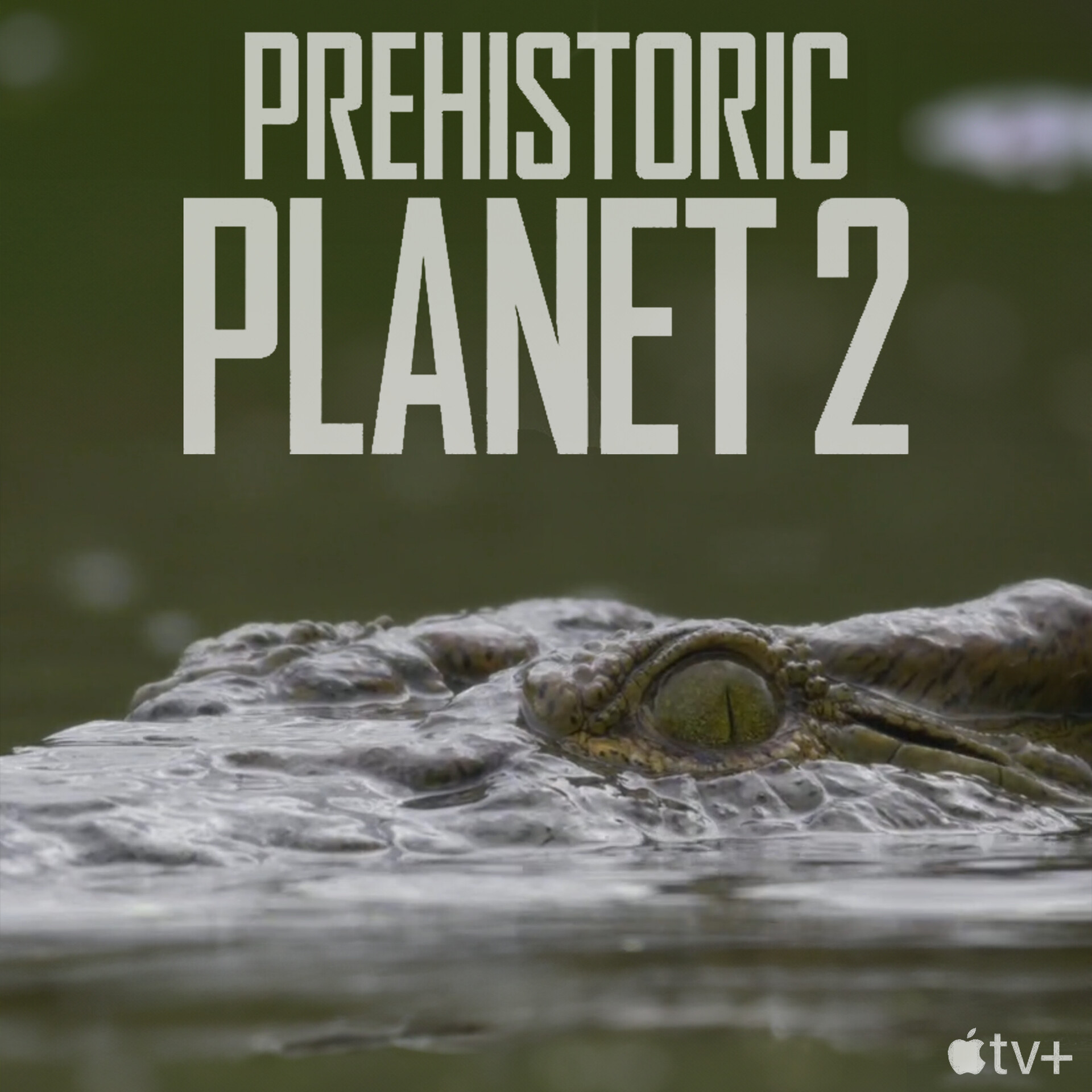 ArtStation - Prehistoric Planet2-Shamosuchus