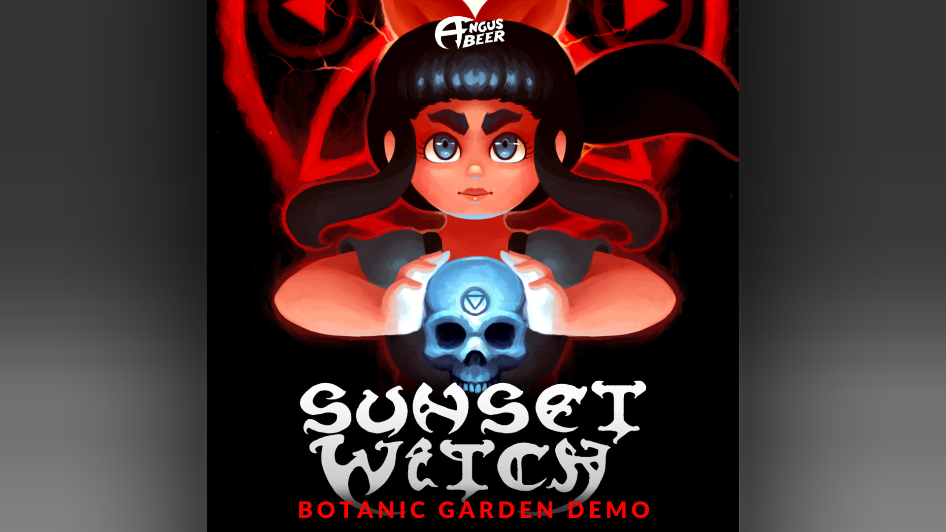 ArtStation - Sunset Witch: Botanic Garden Demo