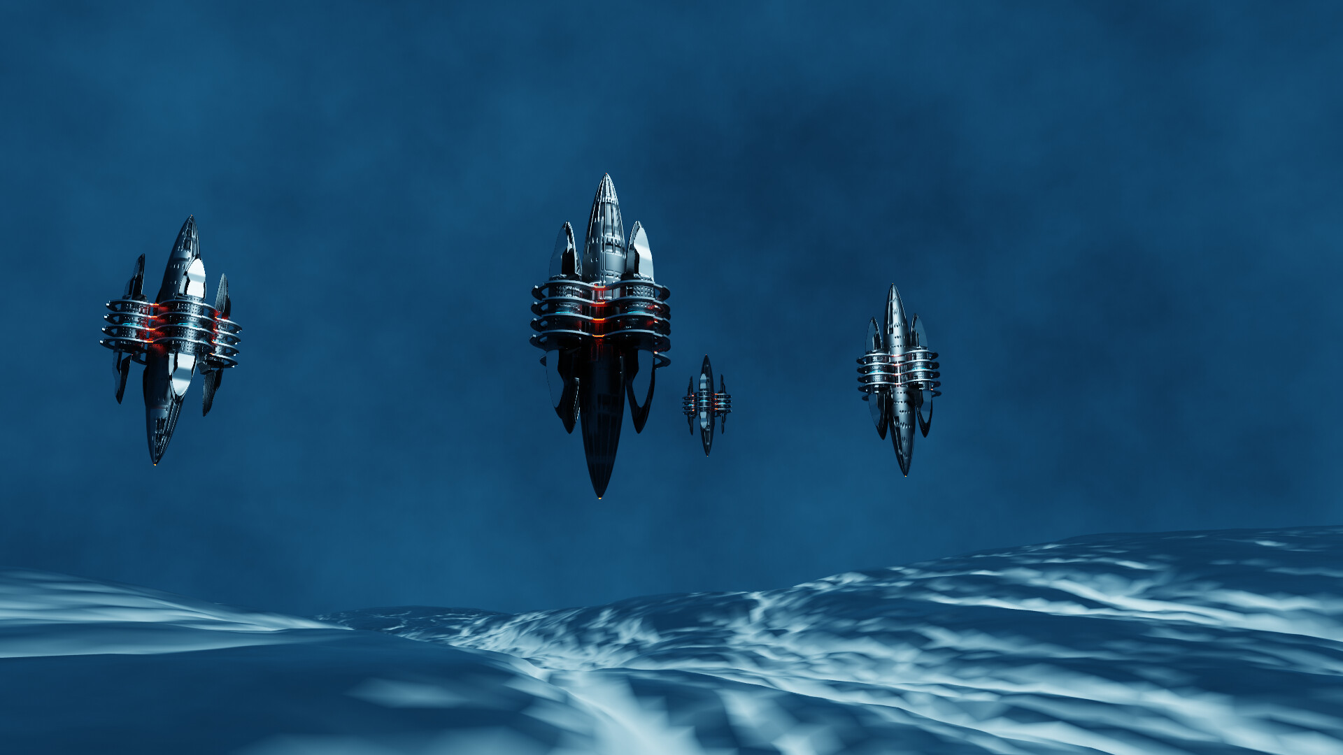 ArtStation - Colonization