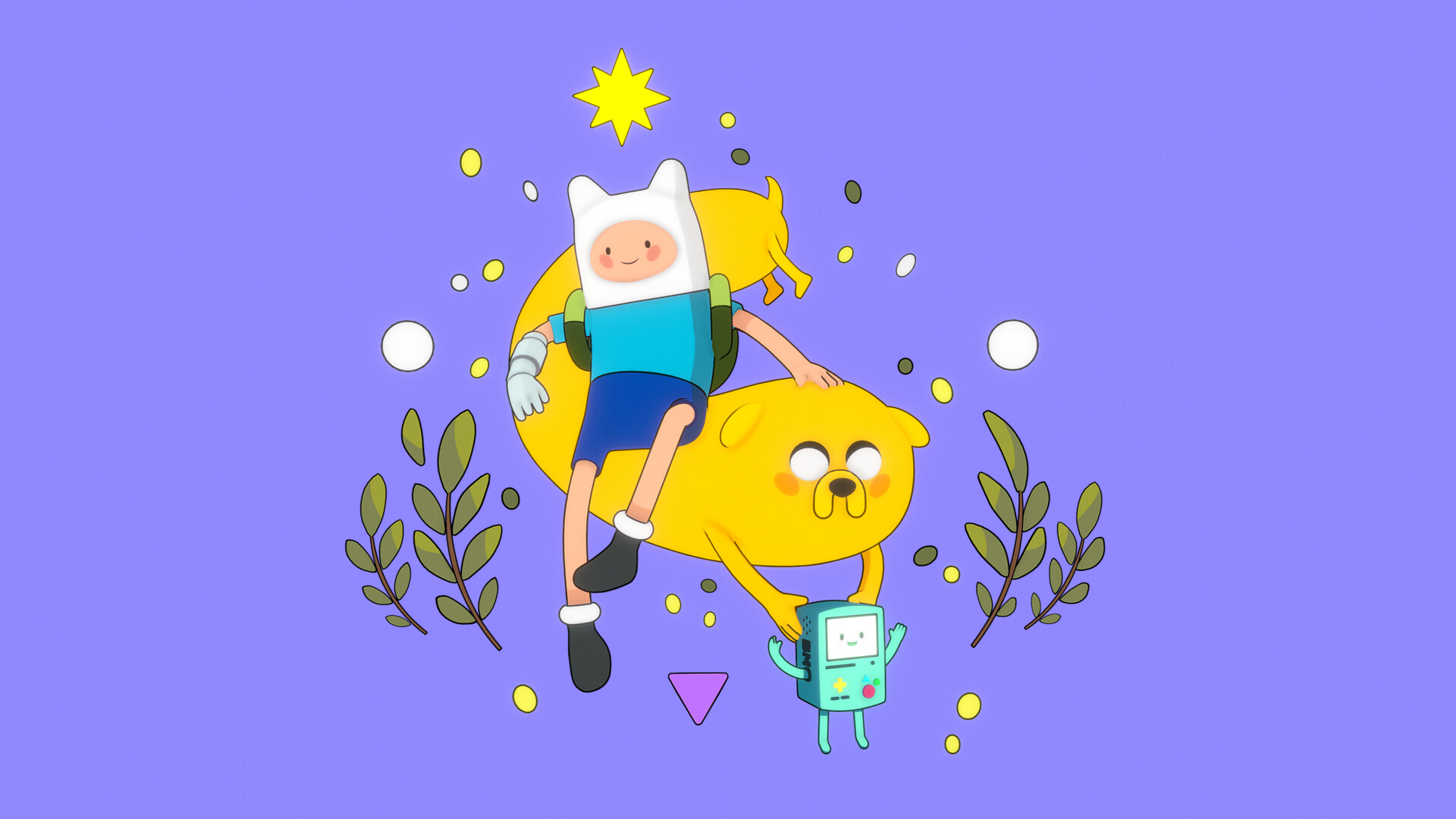 ArtStation - Adventure Time