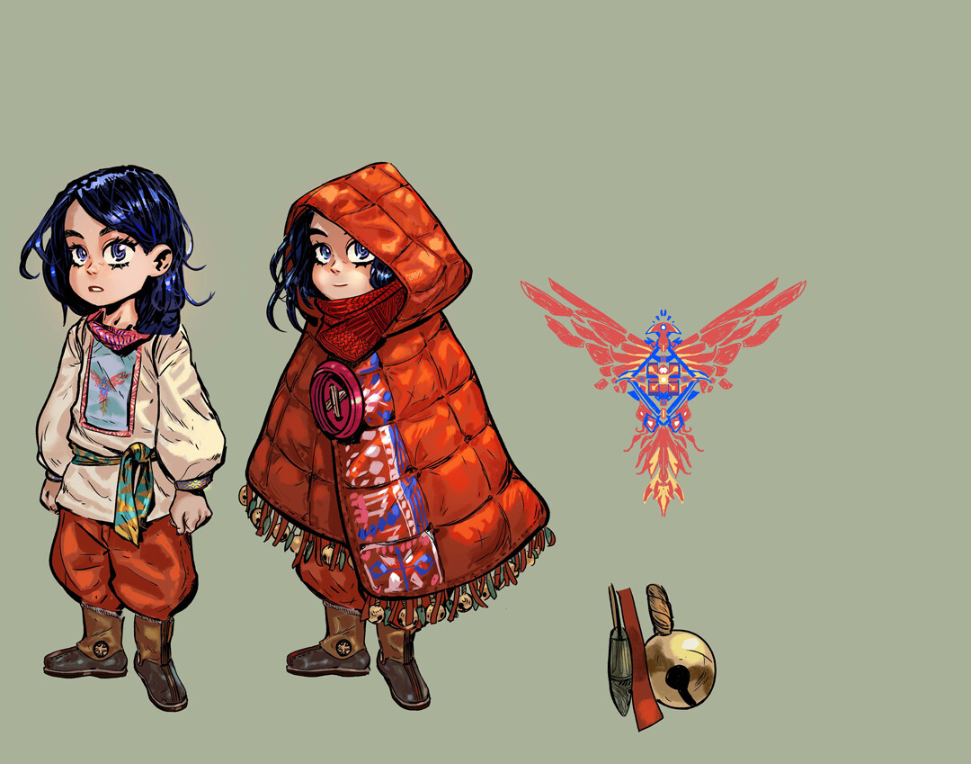 ArtStation - Sketches