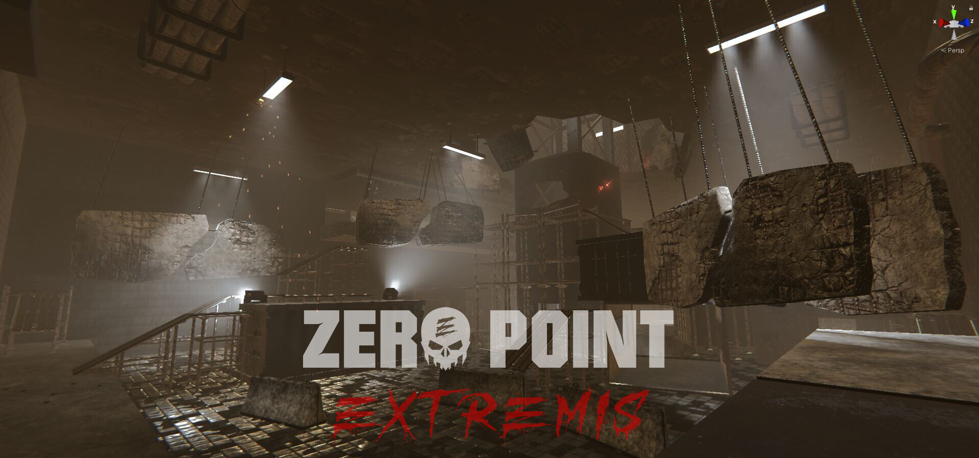 ArtStation - Zero Point Extremis