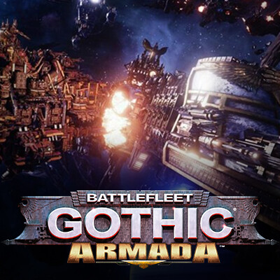 ArtStation - Battlefleet Gothic Armada