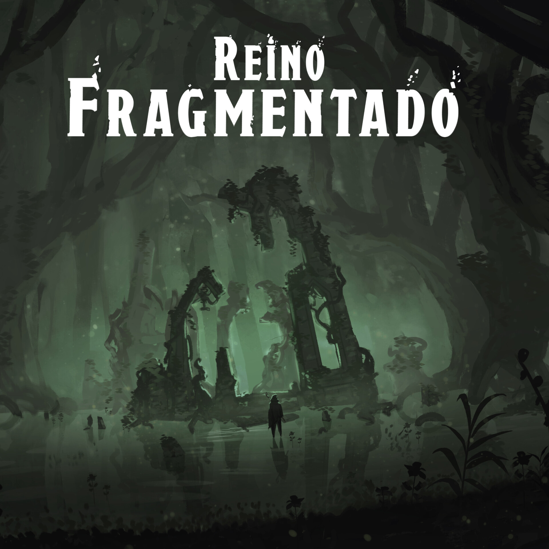 ArtStation - Zona Neutra - Reino Fragmentado