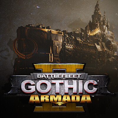 ArtStation - BattleFleet Gothic Armada 2 AO