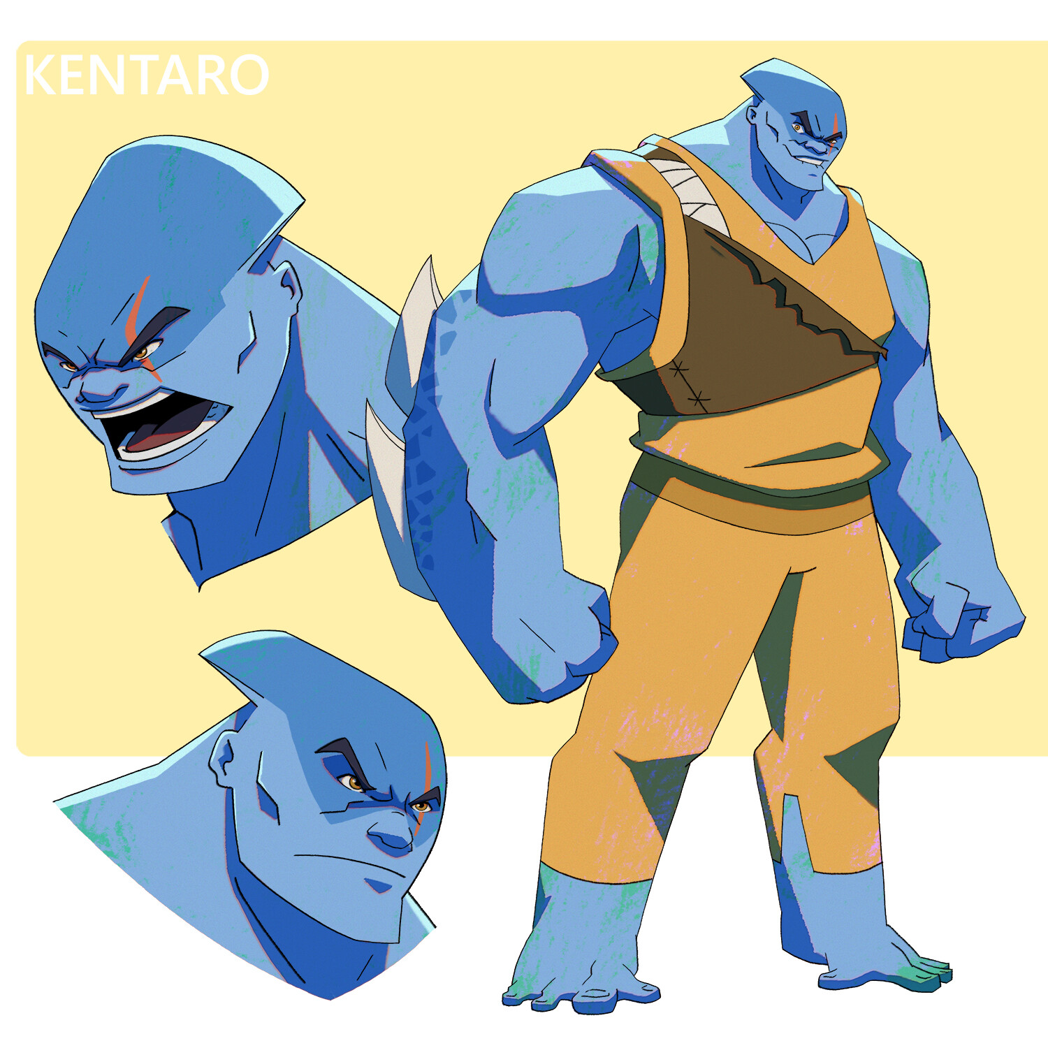 ArtStation - Fruition of the Damned | Kentaro