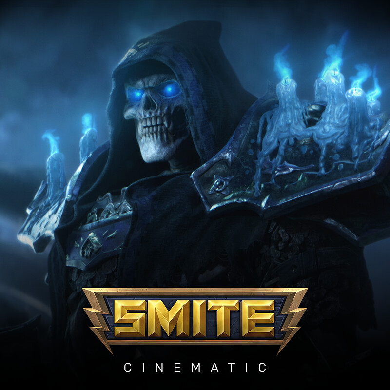 Glow Production - Pre-Render Cinematic