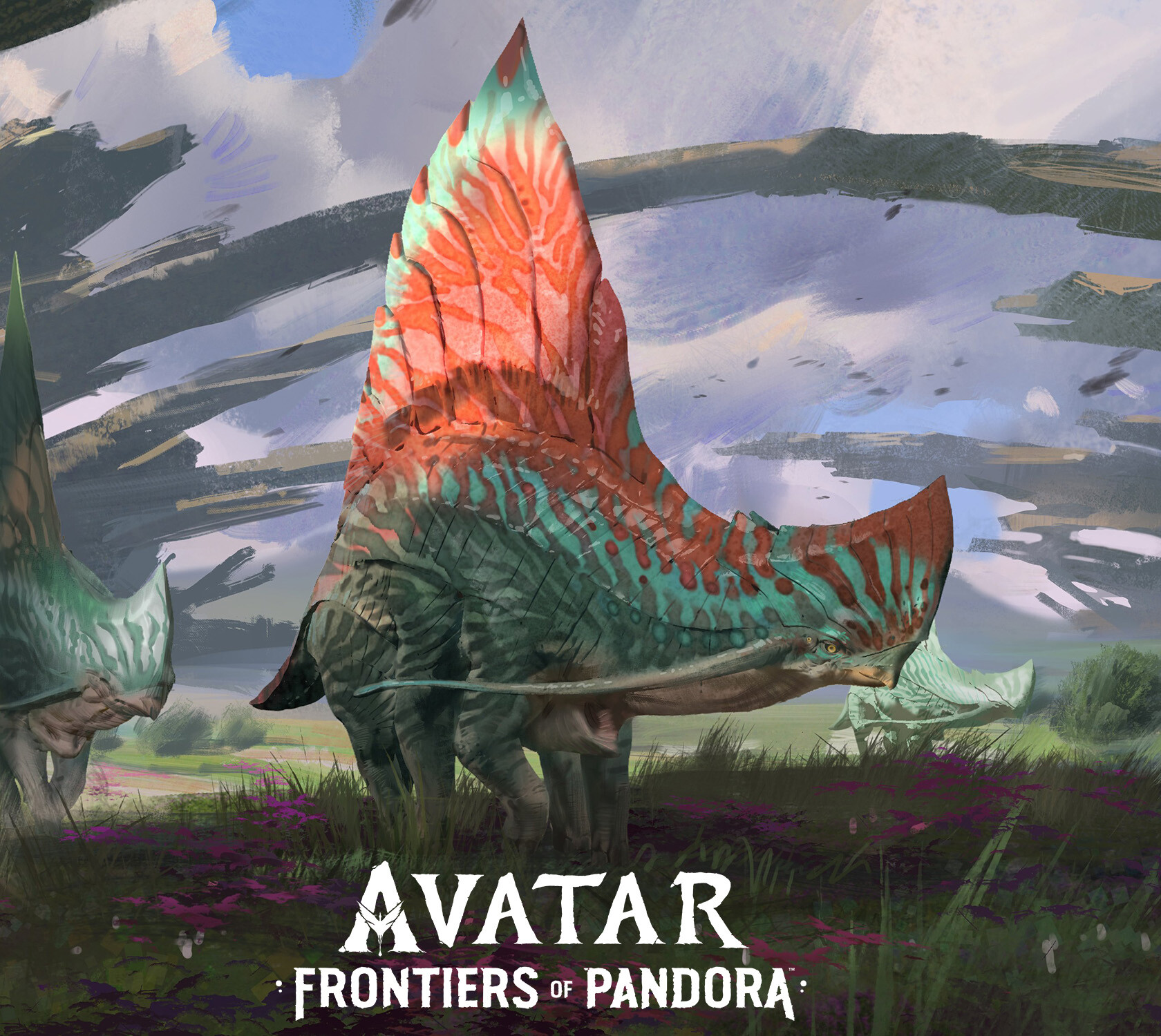 ArtStation - Some of my creature design in Avatar: Frontiers of Pandora