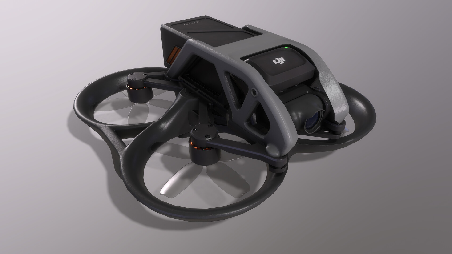 ArtStation - DJI Avata