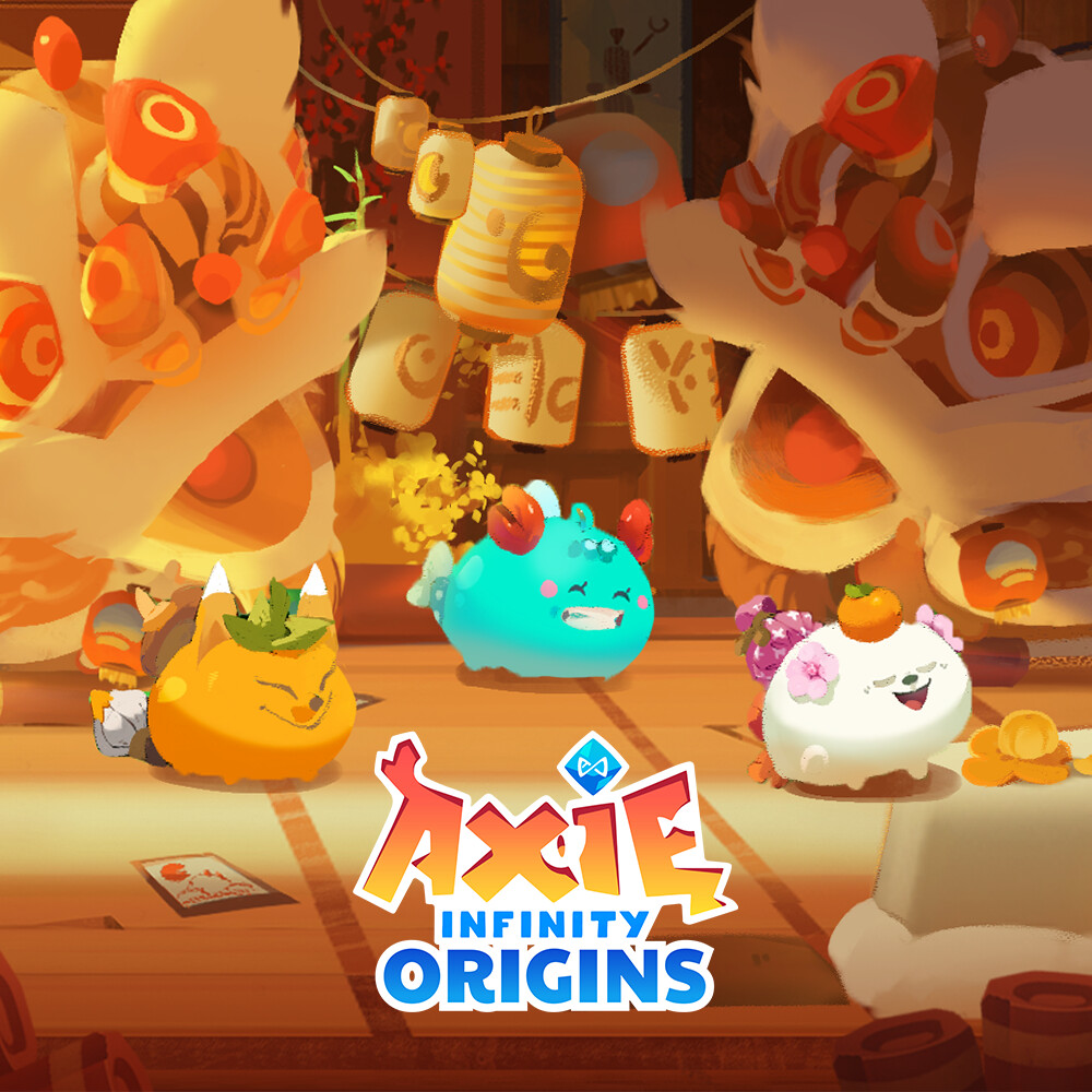 Sky Mavis - Lunar New Year 2023