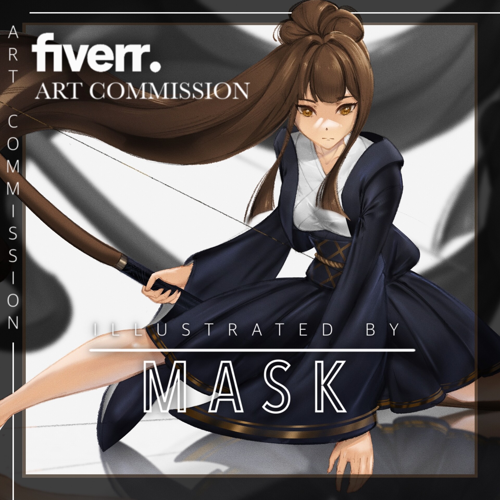 ArtStation - Art Commission