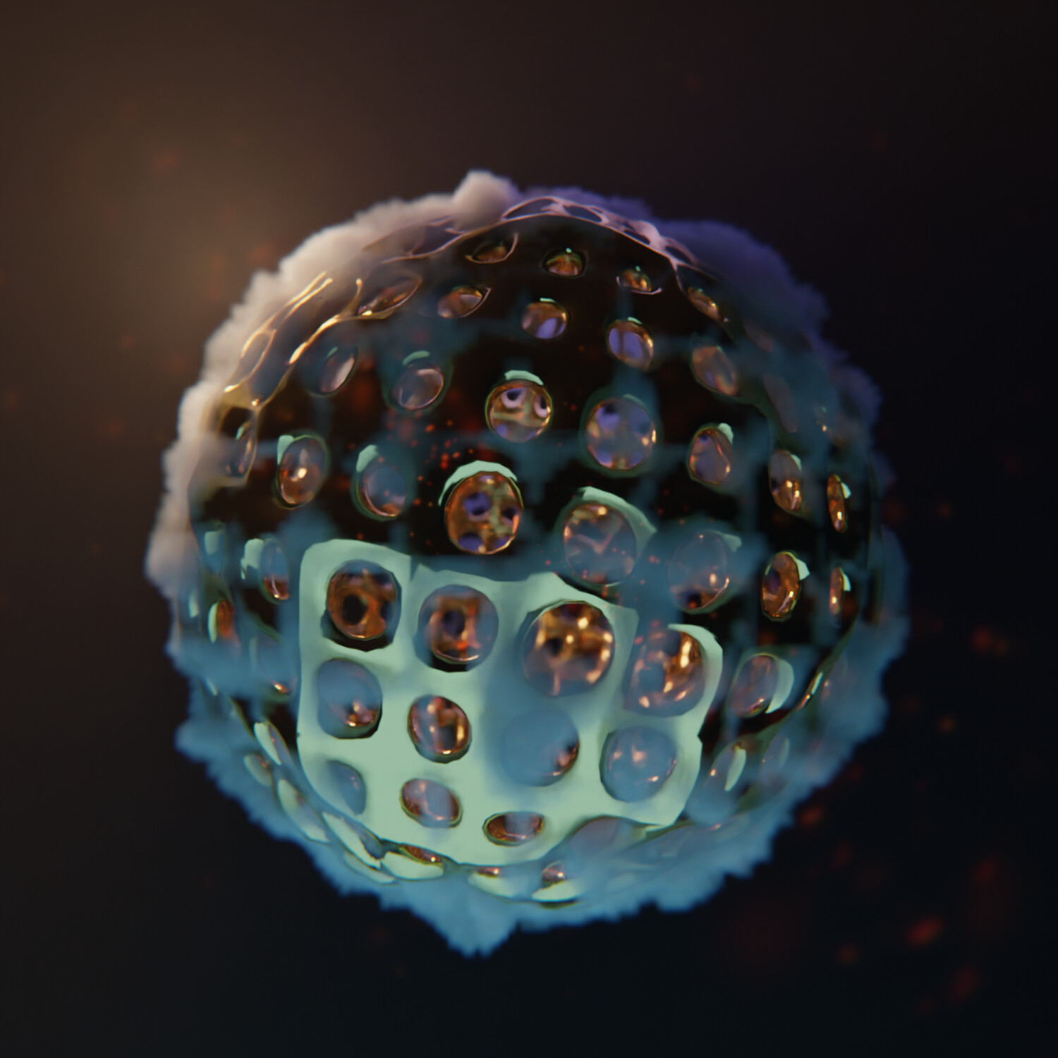 ArtStation - Golden Jar