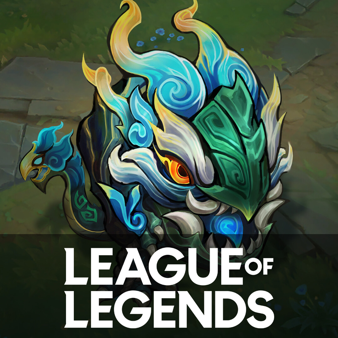 Epple Rice - SHAN HAI SCROLLS KOG'MAW