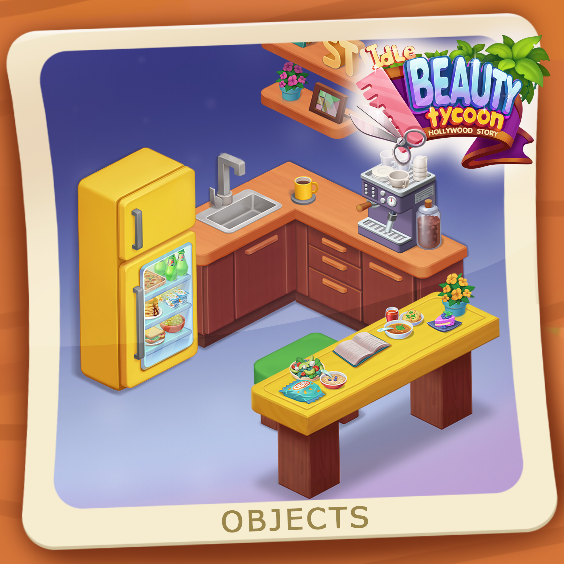 ArtStation - Objects