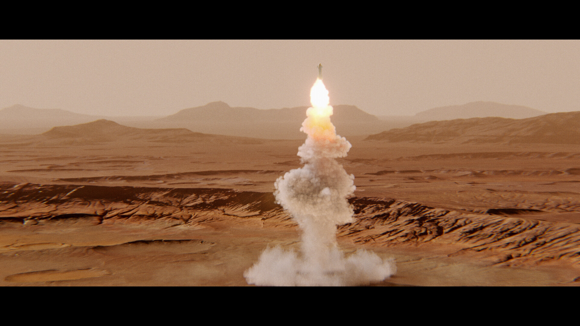 ArtStation - Mars explorer