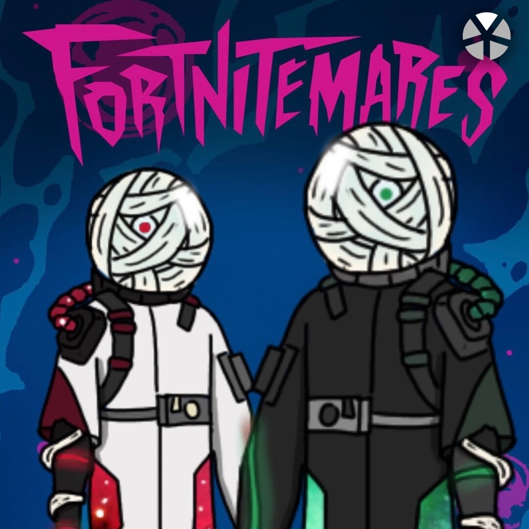 ArtStation - Fortnite Skin set Concept | The Traveler