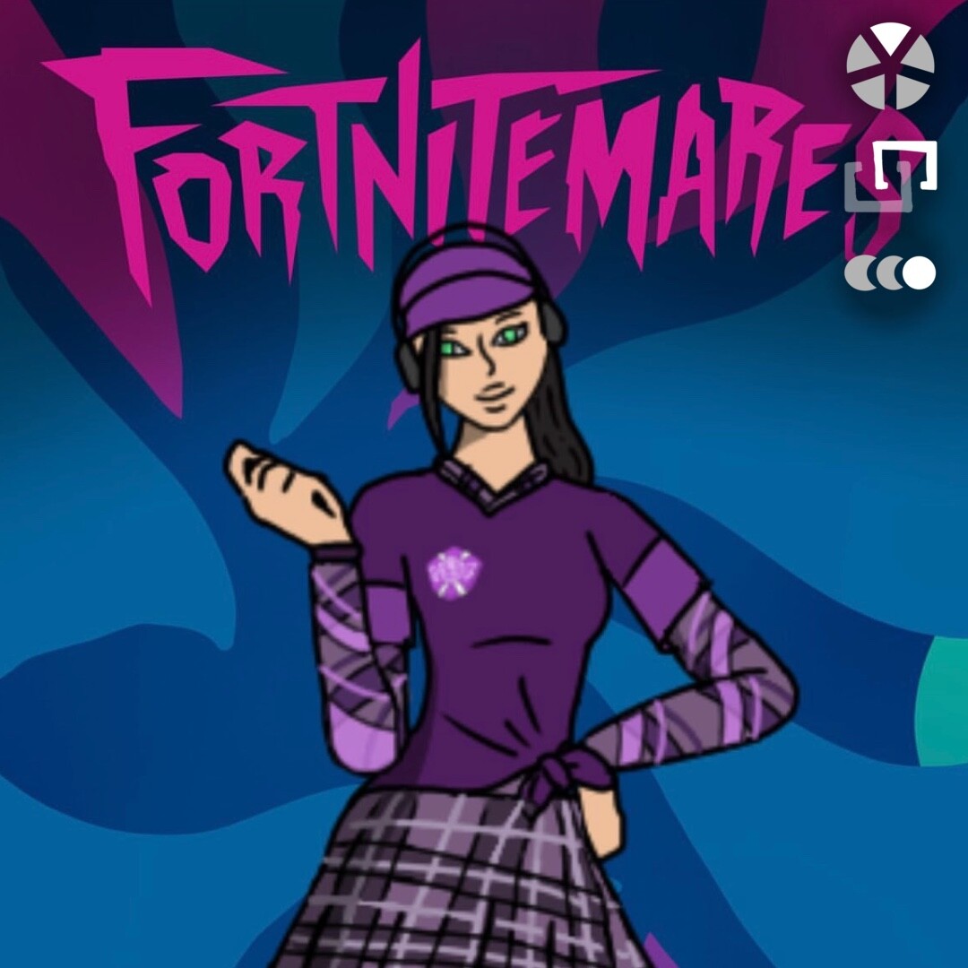 ArtStation - Fortnite Skin set Concept | Myth Breaker