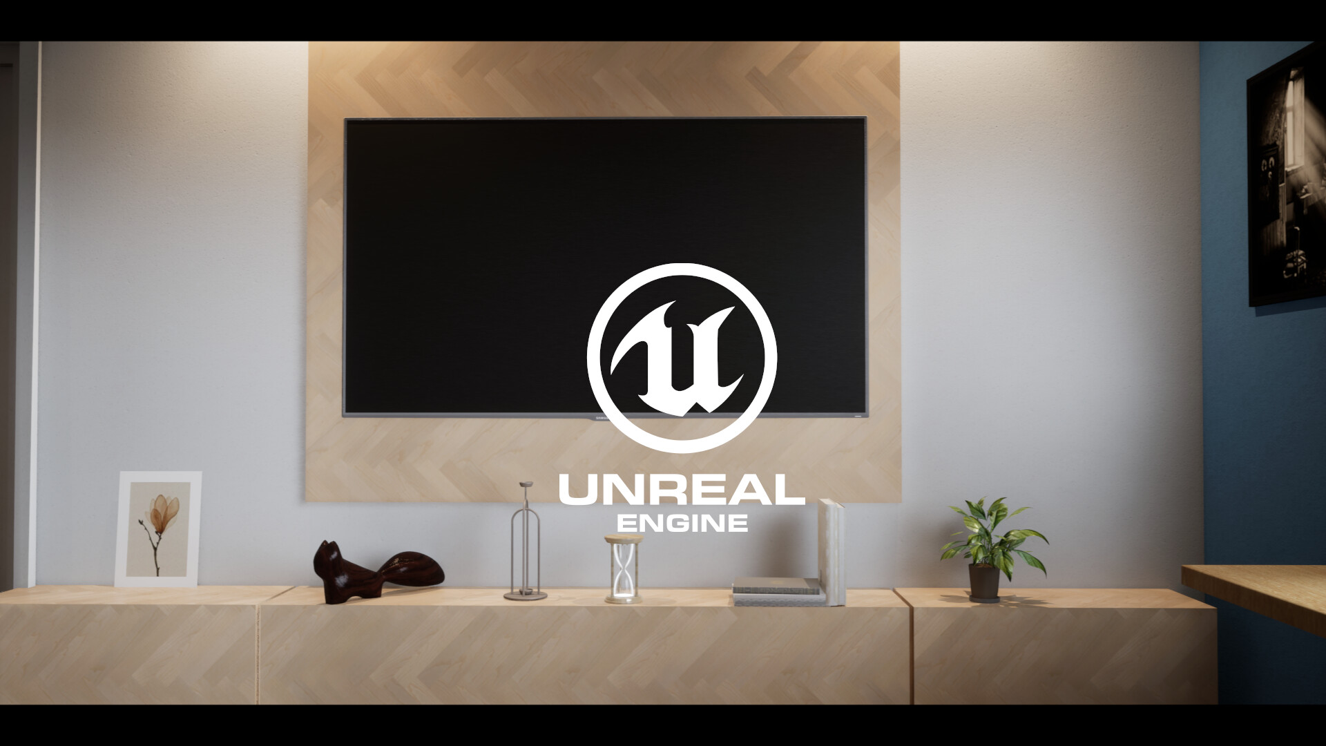 ArtStation - Architech Visualization Interior Design