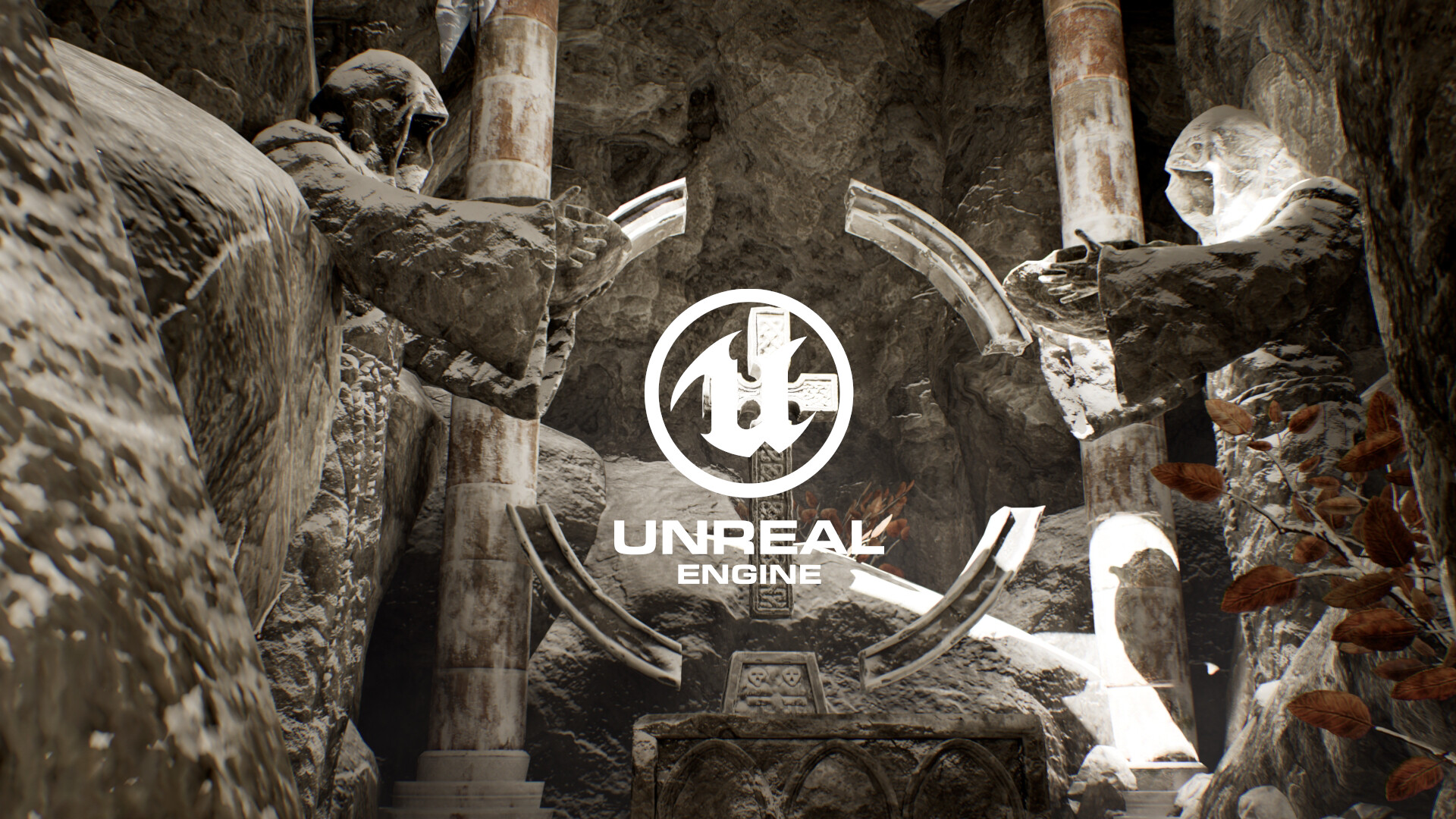 ArtStation - Game Environment