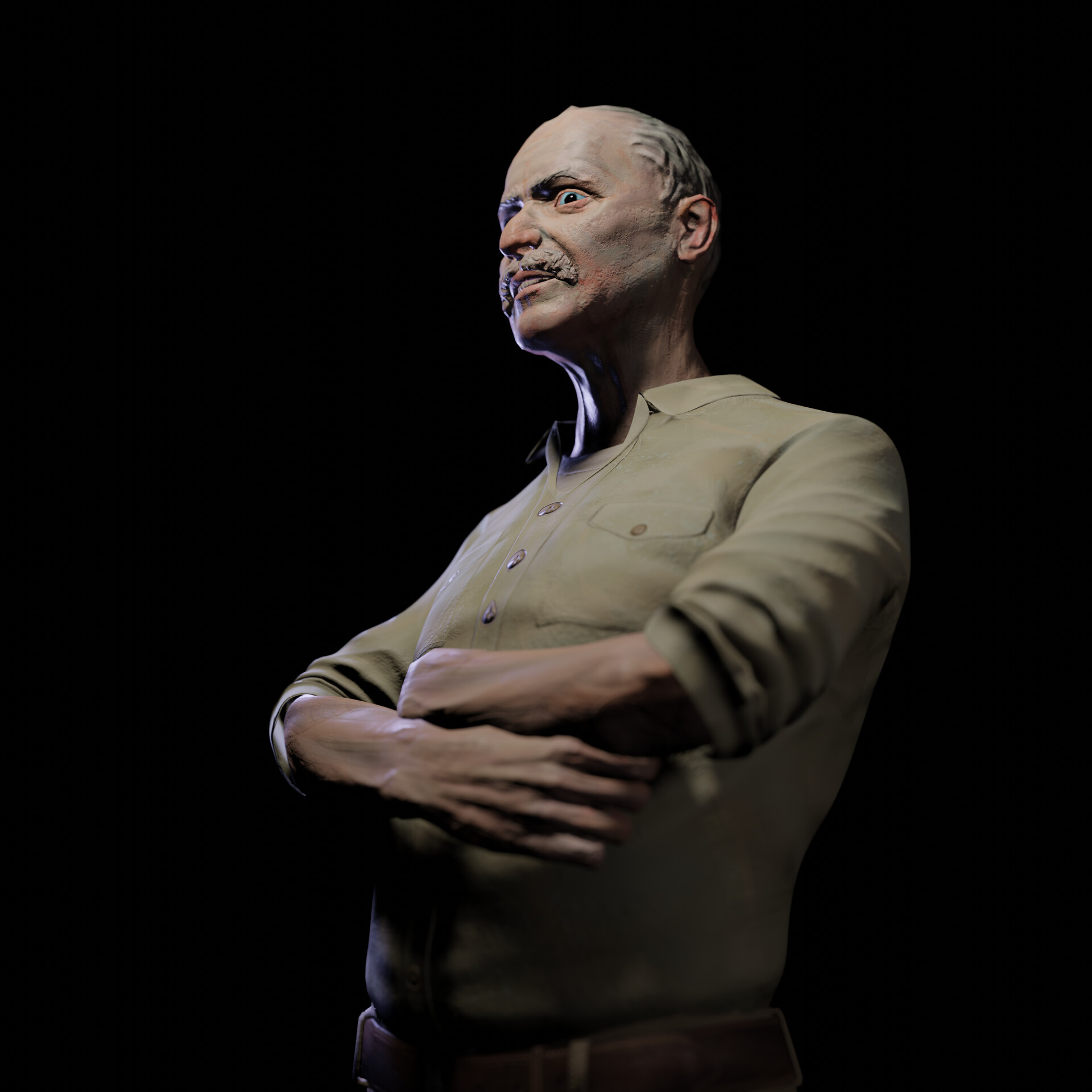 ArtStation - Archivist