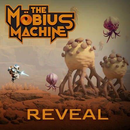 ArtStation - The Mobius Machine