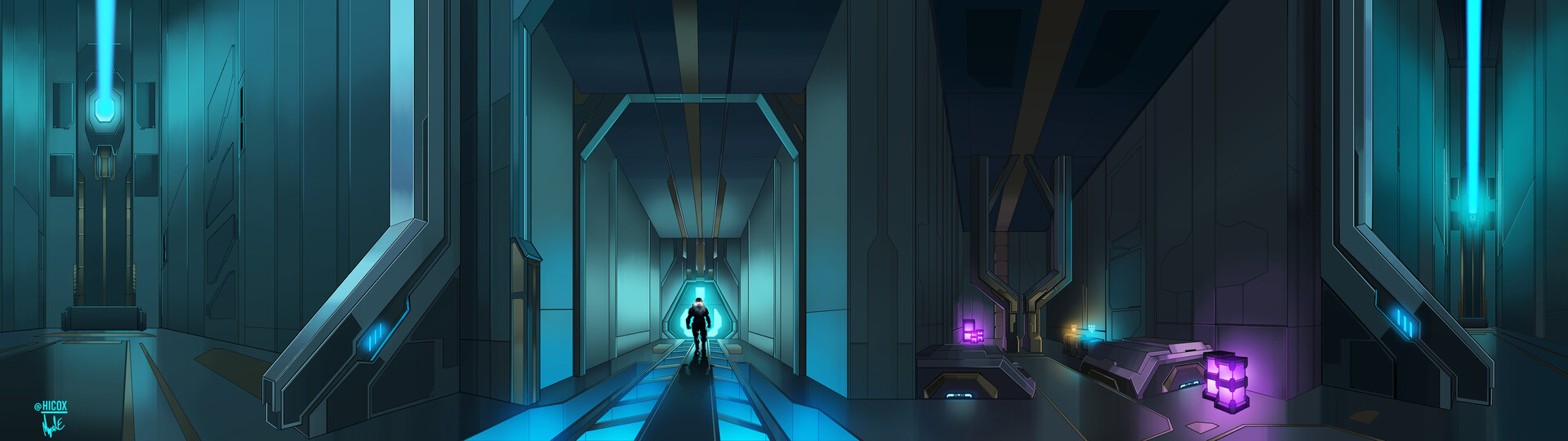 ArtStation - "Endless"