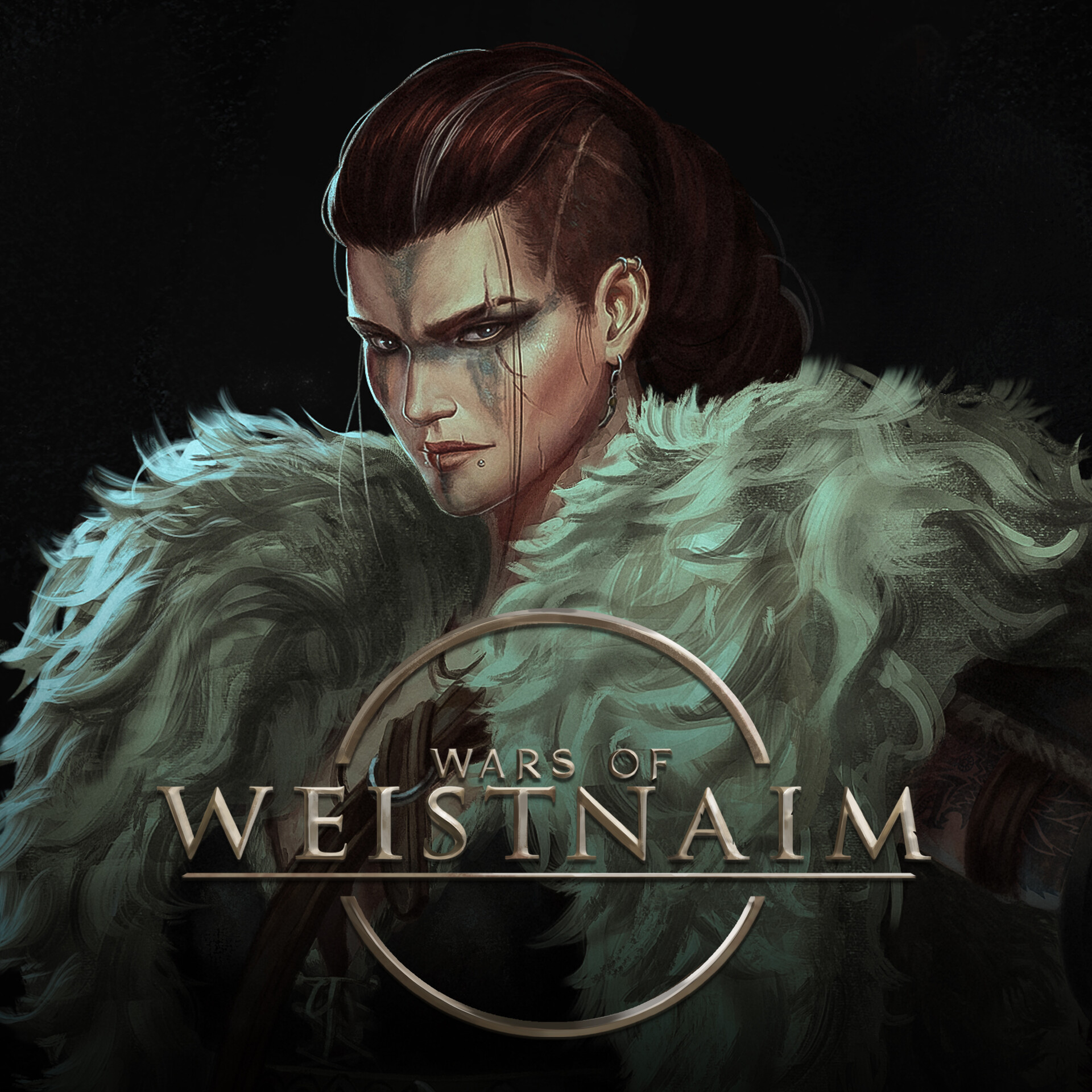 ArtStation - Wars of Weistnaim - Northern Woman