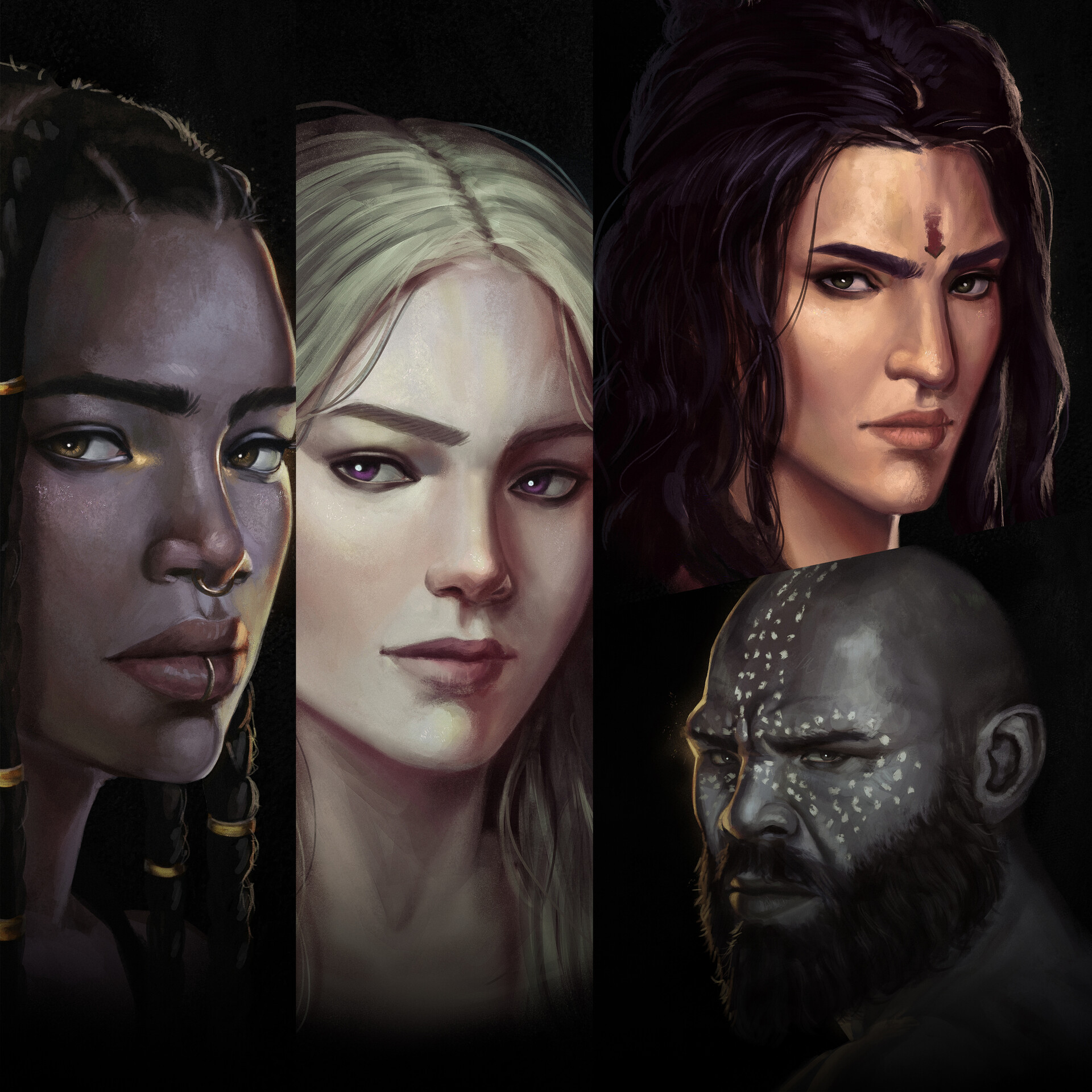 ArtStation - Study #1