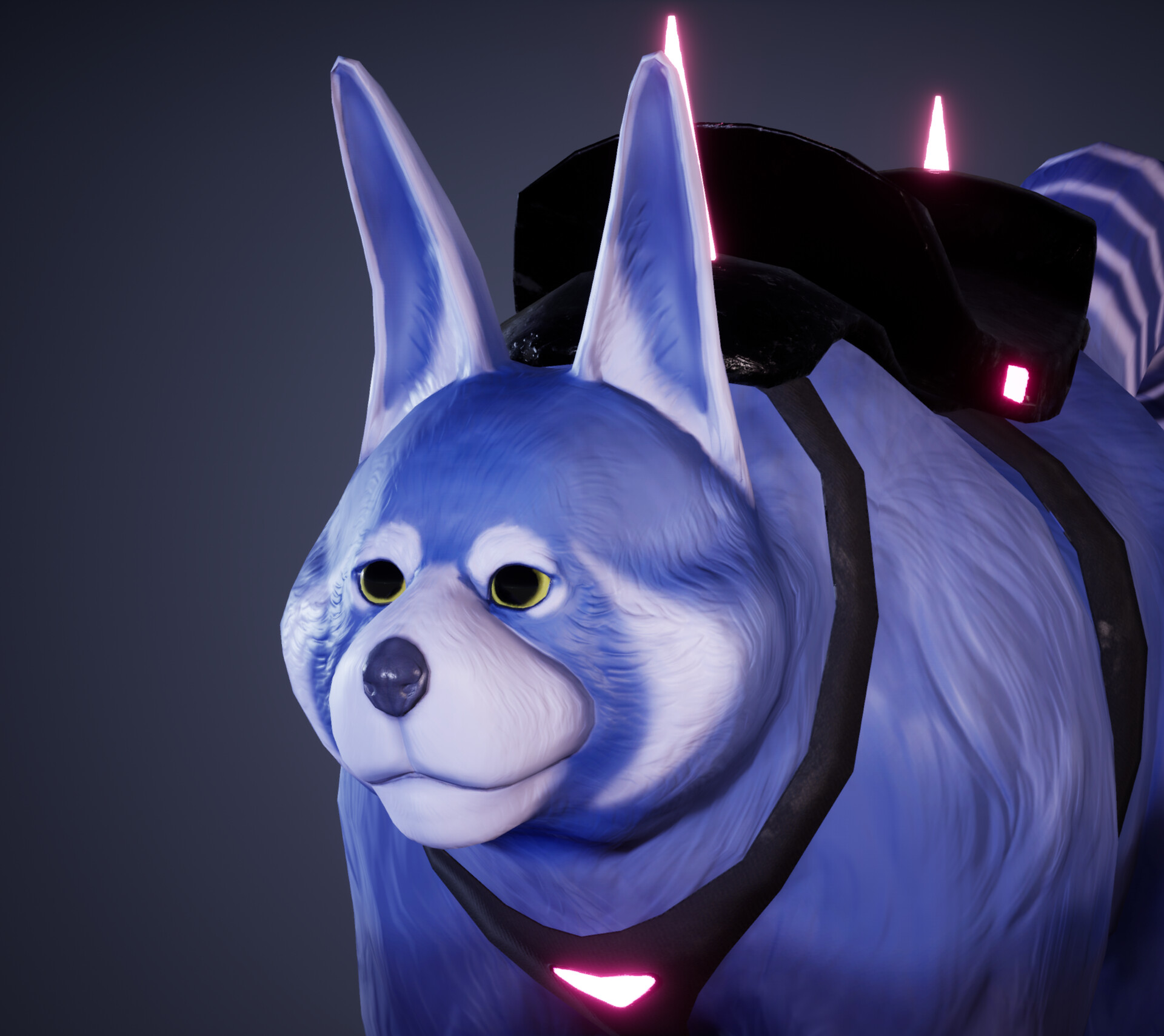 ArtStation - Creature Model