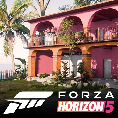 ArtStation - Forza Horizon 5